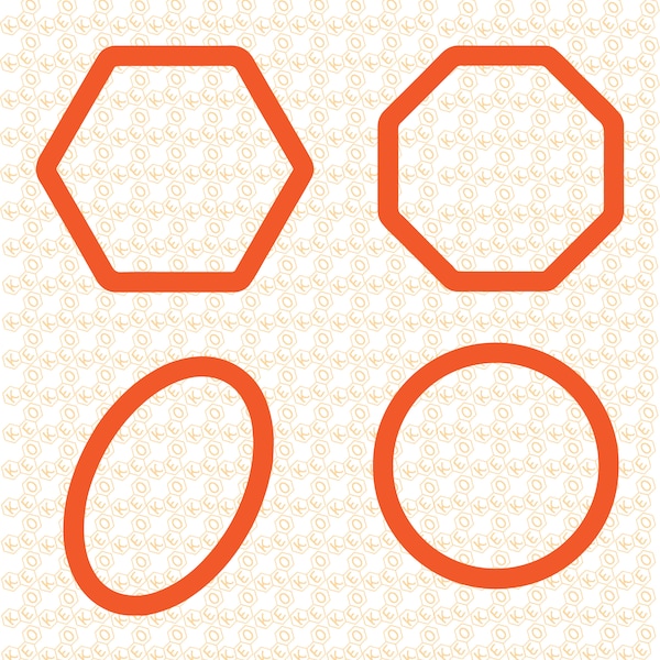 Shape Cookie Cutter - Etsy