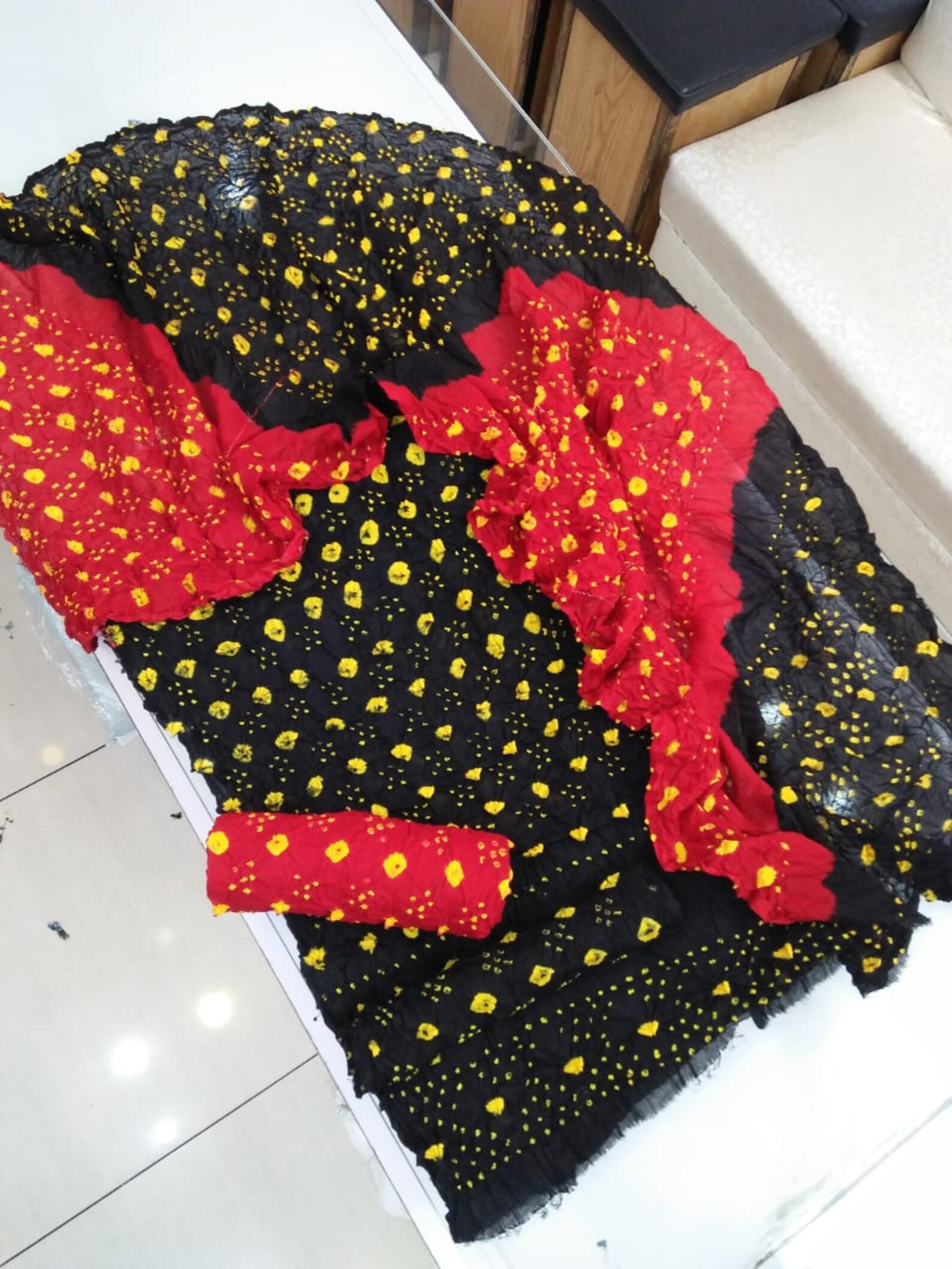 Beautiful handmade chunri suit Pakistani / Indian suits | Etsy