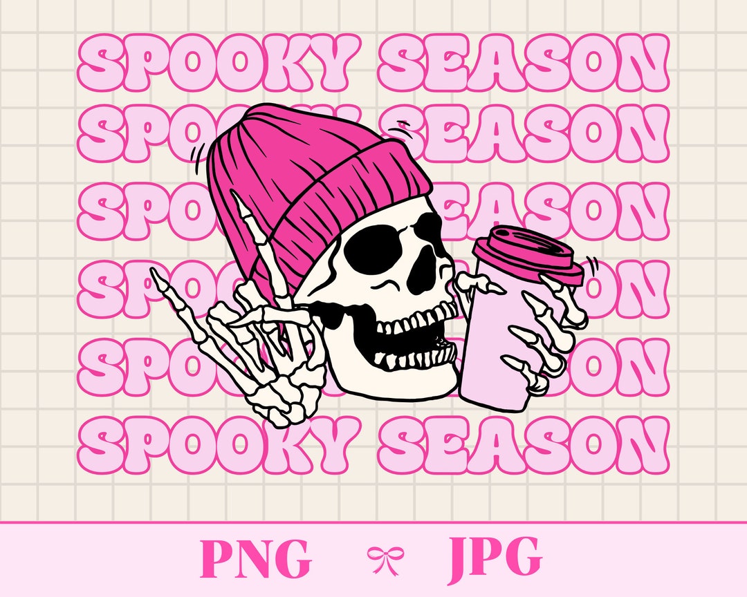 Pink Spooky Season Era, Preppy Halloween, Preppy Spooky Season, Eras ...