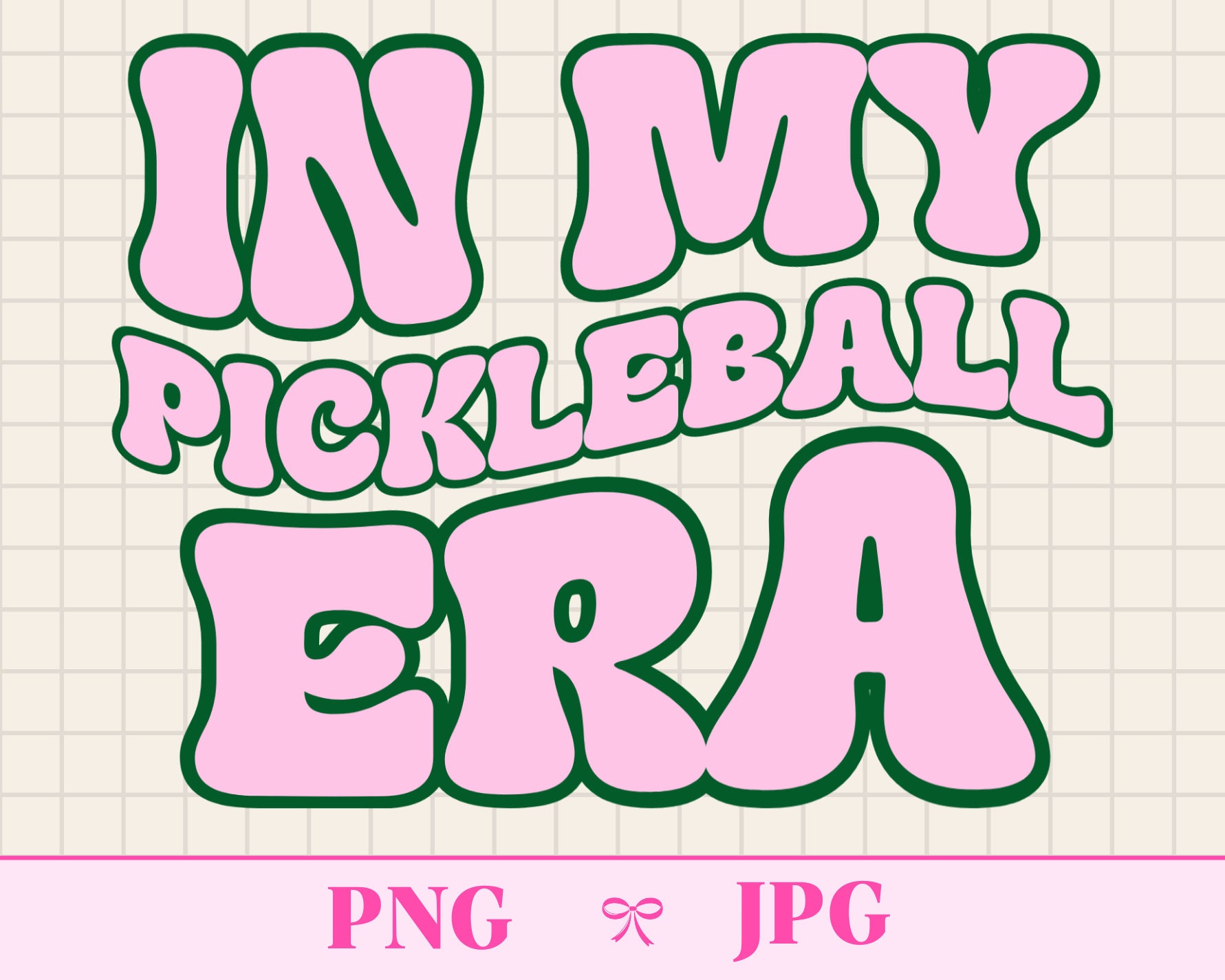 Pickleball Era Png, Eras Graphic, Pickleball Lover, Pickleball Player ...