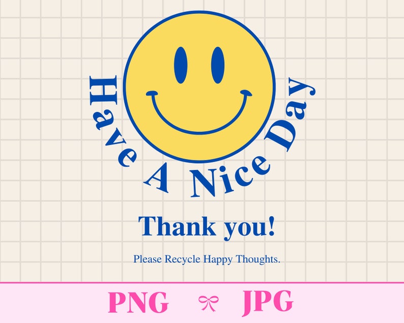Trendy Png, Preppy Png, Smiley Face Png, Preppy Sublimation, Preppy Svg ...