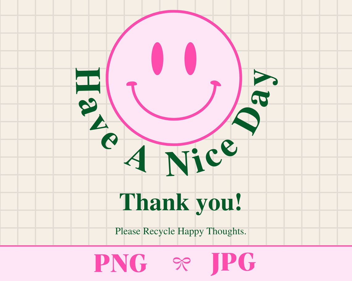 Trendy Png, Preppy Png, Smiley Face Png, Preppy Sublimation, Preppy Svg ...