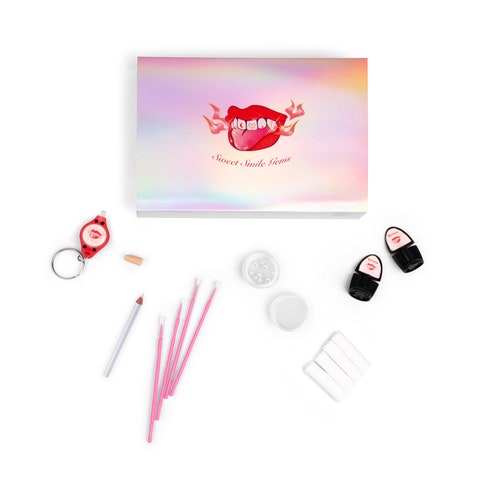 Shape Tooth Gem Kit - Etsy