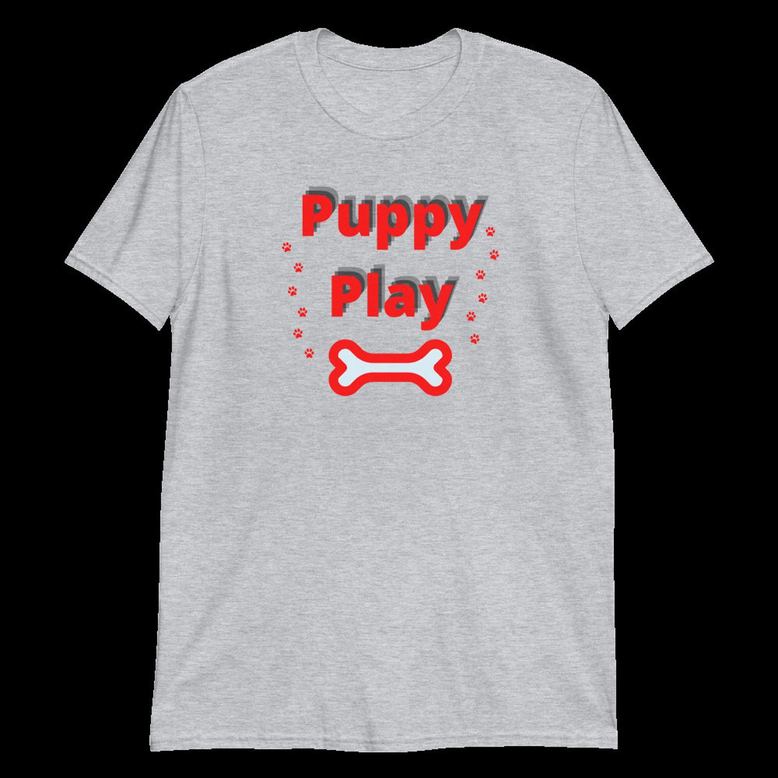 Puppy Play T-shirt, Puppy Pride, Gay, Bi, Trans, LGBTQ, Gay Pride, Pup ...