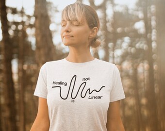 Time is Not Linear - Etsy