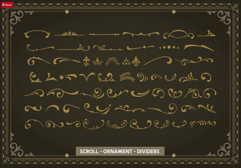 Tattoo Font Fancy Classic Lettering - Etsy