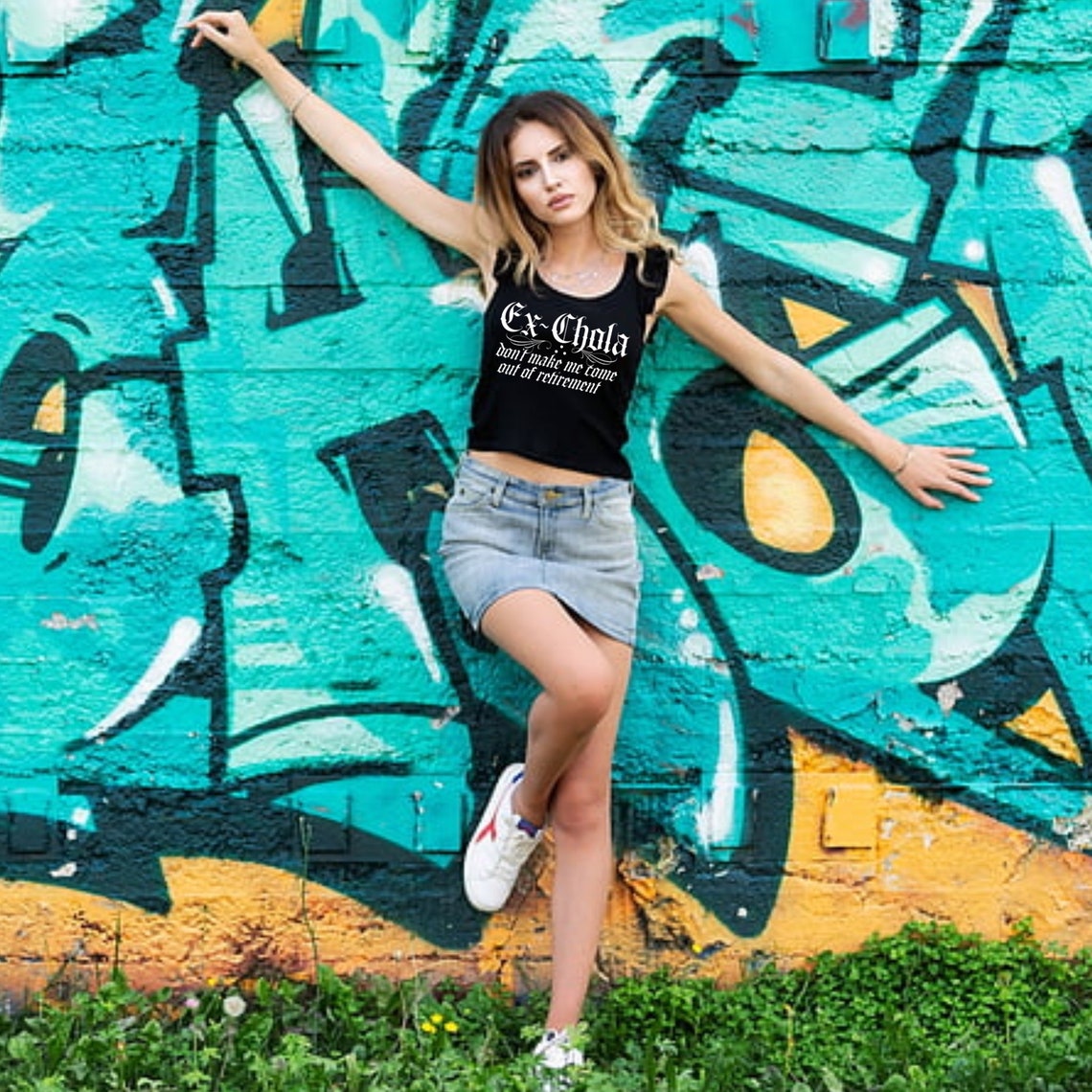 Ex-chola Digital Download PNG File/ T Shirt Design - Etsy