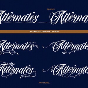 Cursive Tattoo Font Chicano Letters for Adobe Illustrator ONLY - Etsy