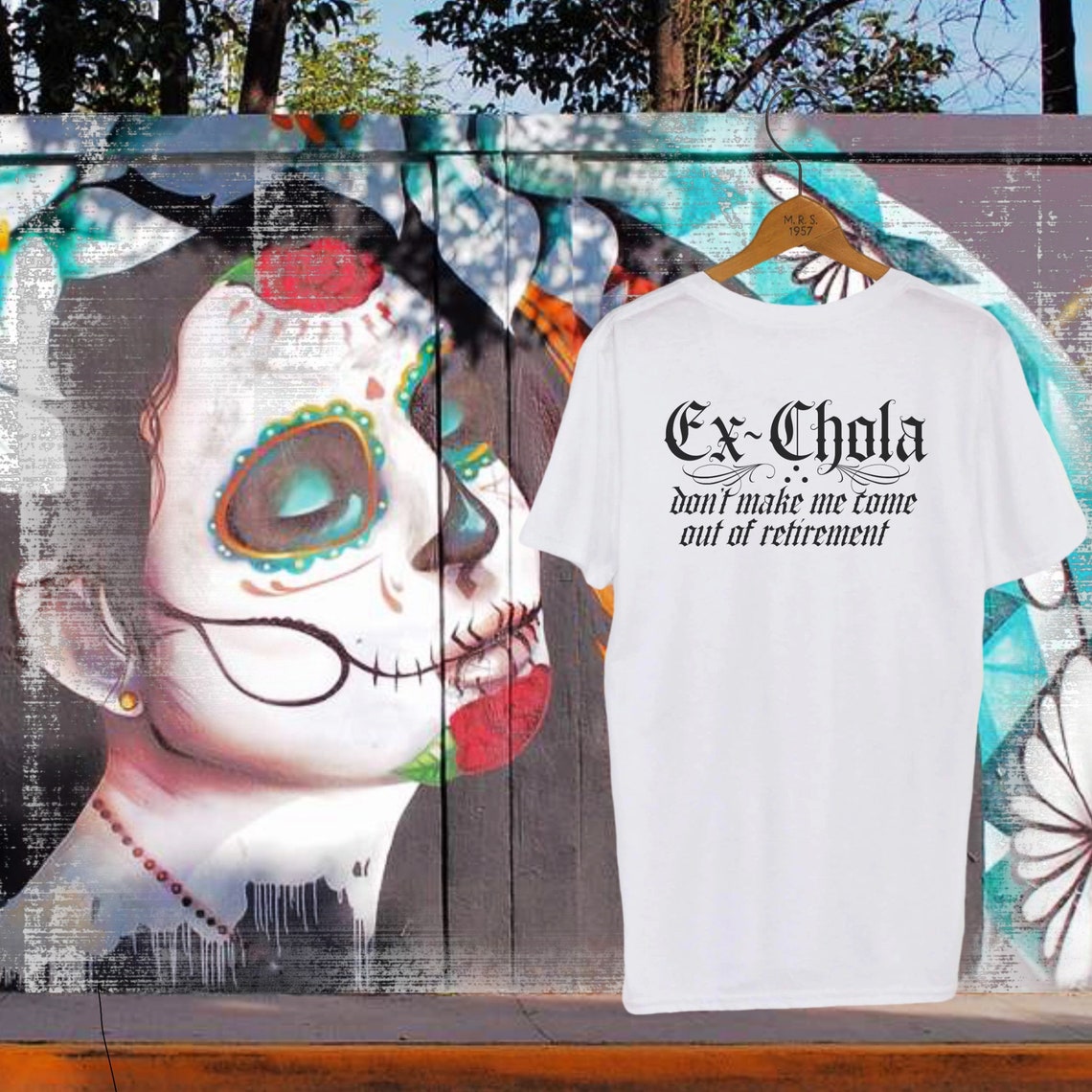 Ex-chola Digital Download PNG File/ T Shirt Design - Etsy