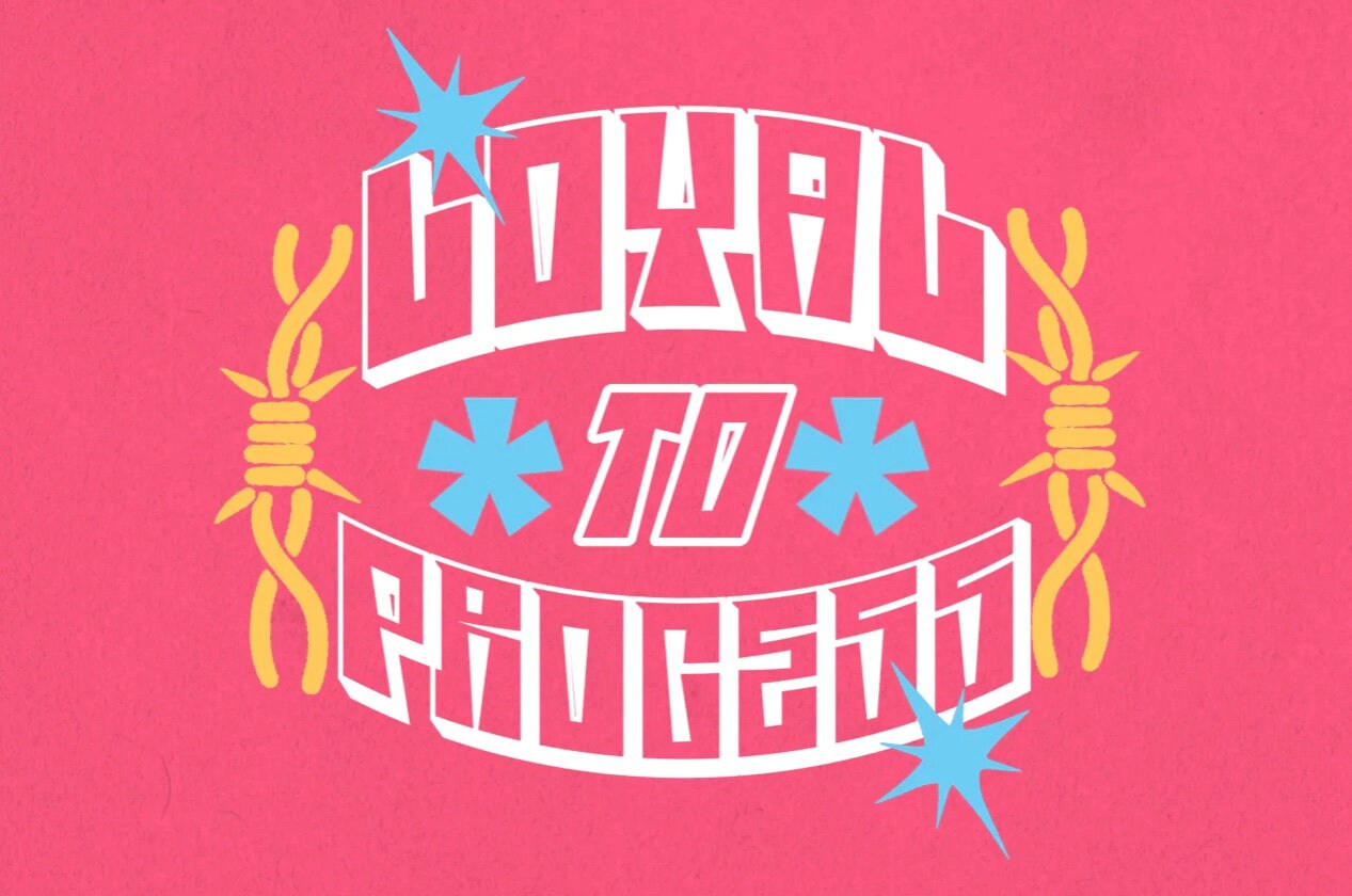 West Coast Block Letters Chicano Street Font - Etsy