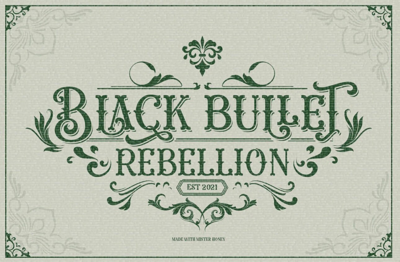 Classic Victorian Font Western Style pdf, Woff2, Otf, Ttf - Etsy