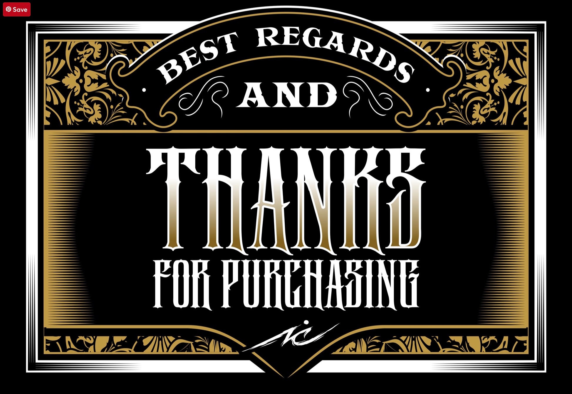 Tattoo Font *chicano Style Letters *procreate - Etsy