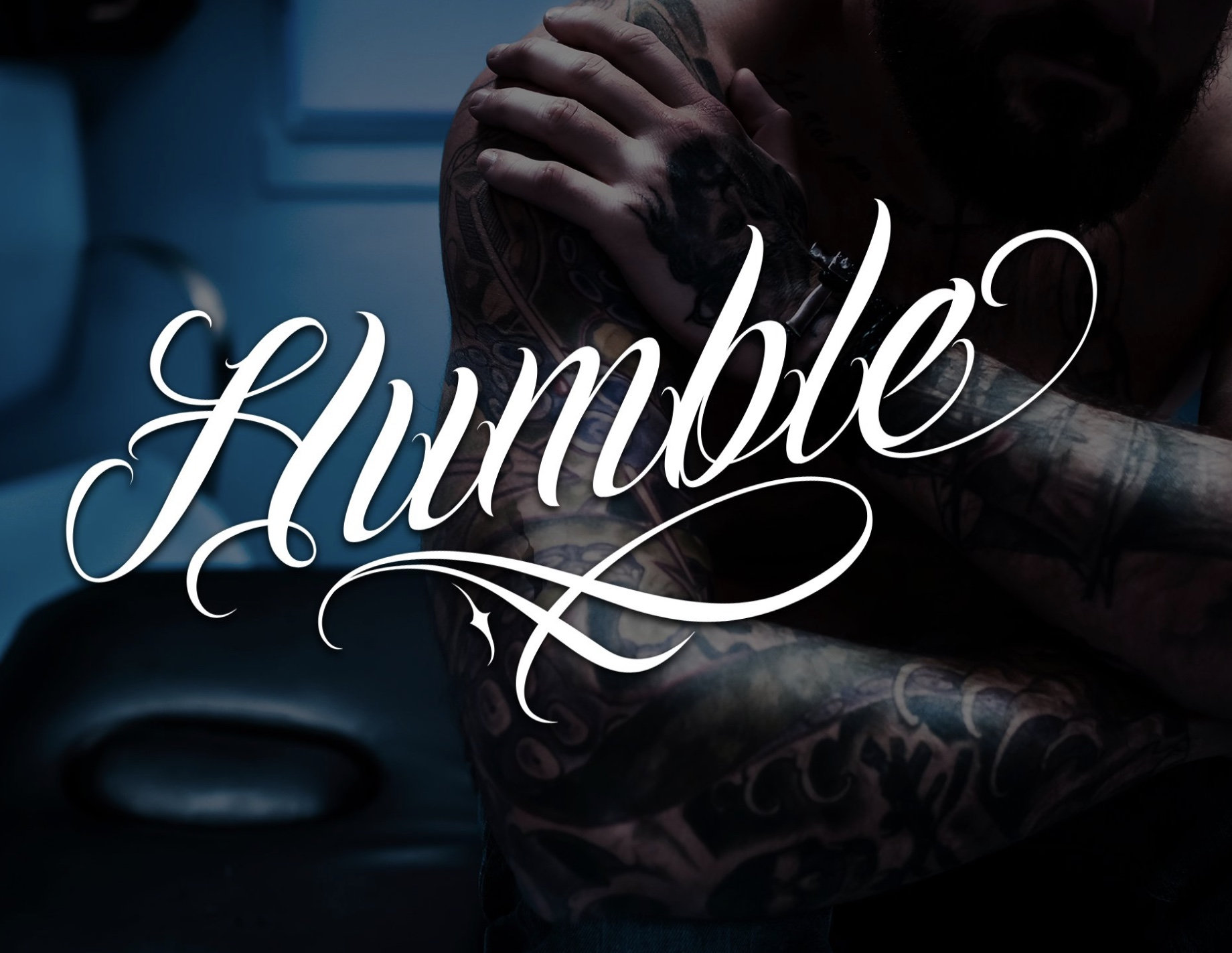 Package of 4 Beautiful Chicano Script, Instant Digital Download OTF ...