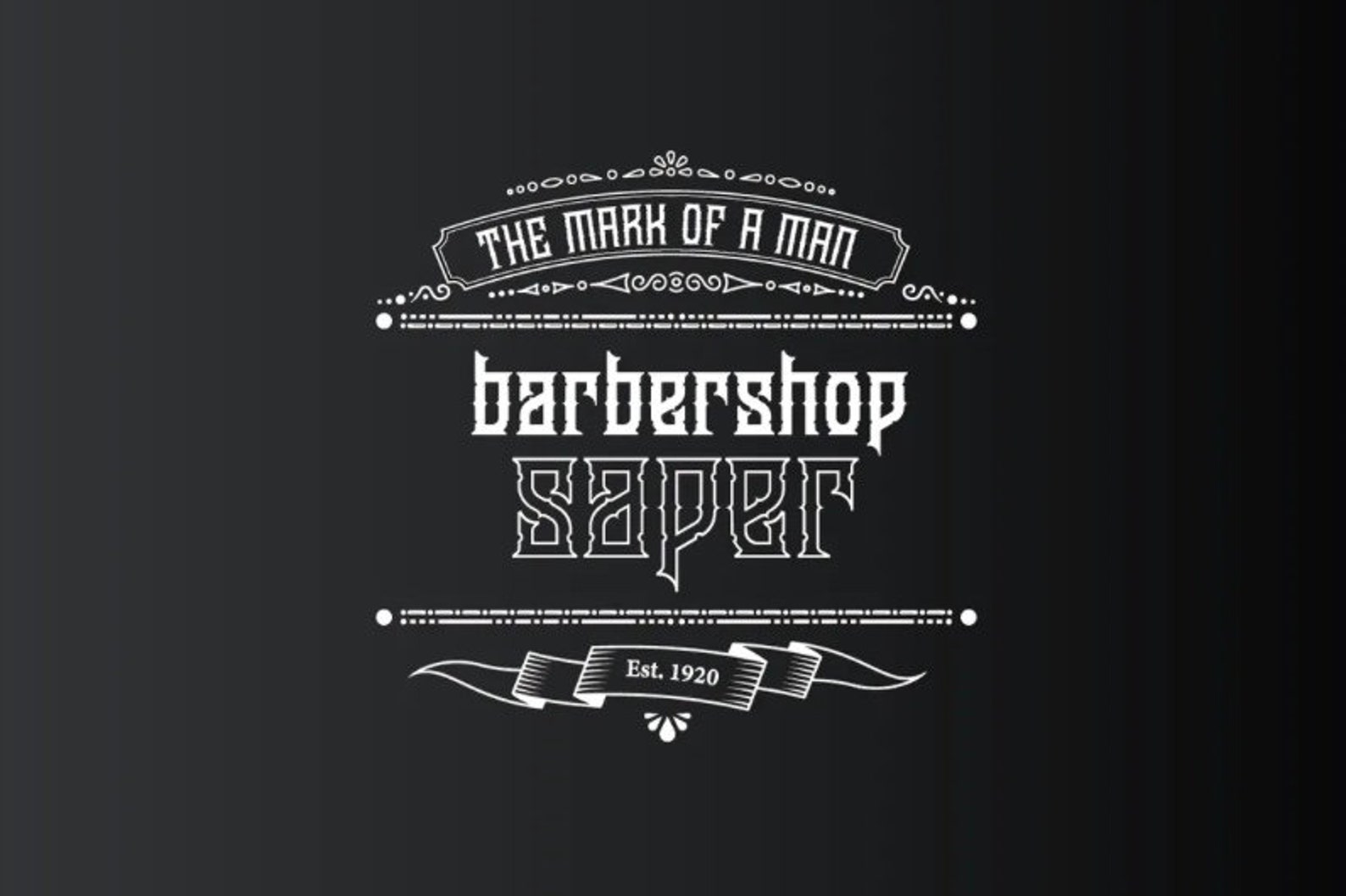 Blackletter Block Font for Logos, Tattoo, Etc - Etsy