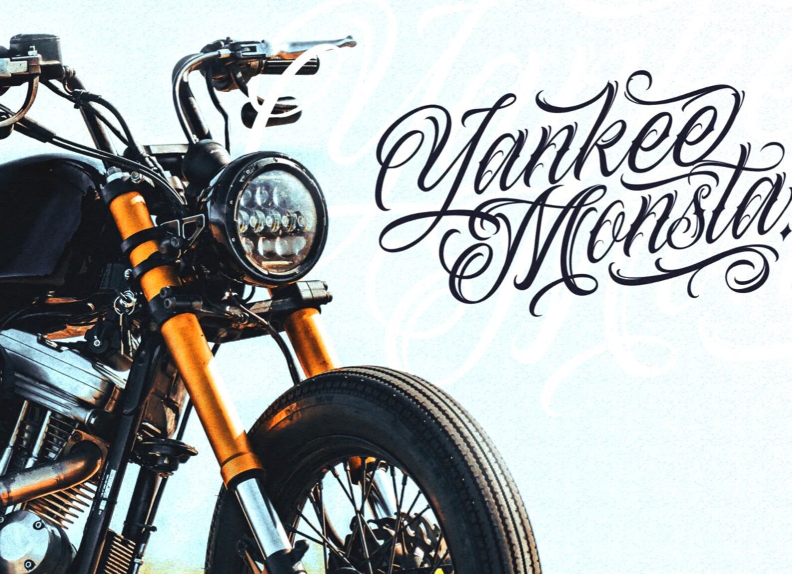 ALEVATTROS Tattoo Style Script Otf/ttf Fancy Script Tattoo - Etsy