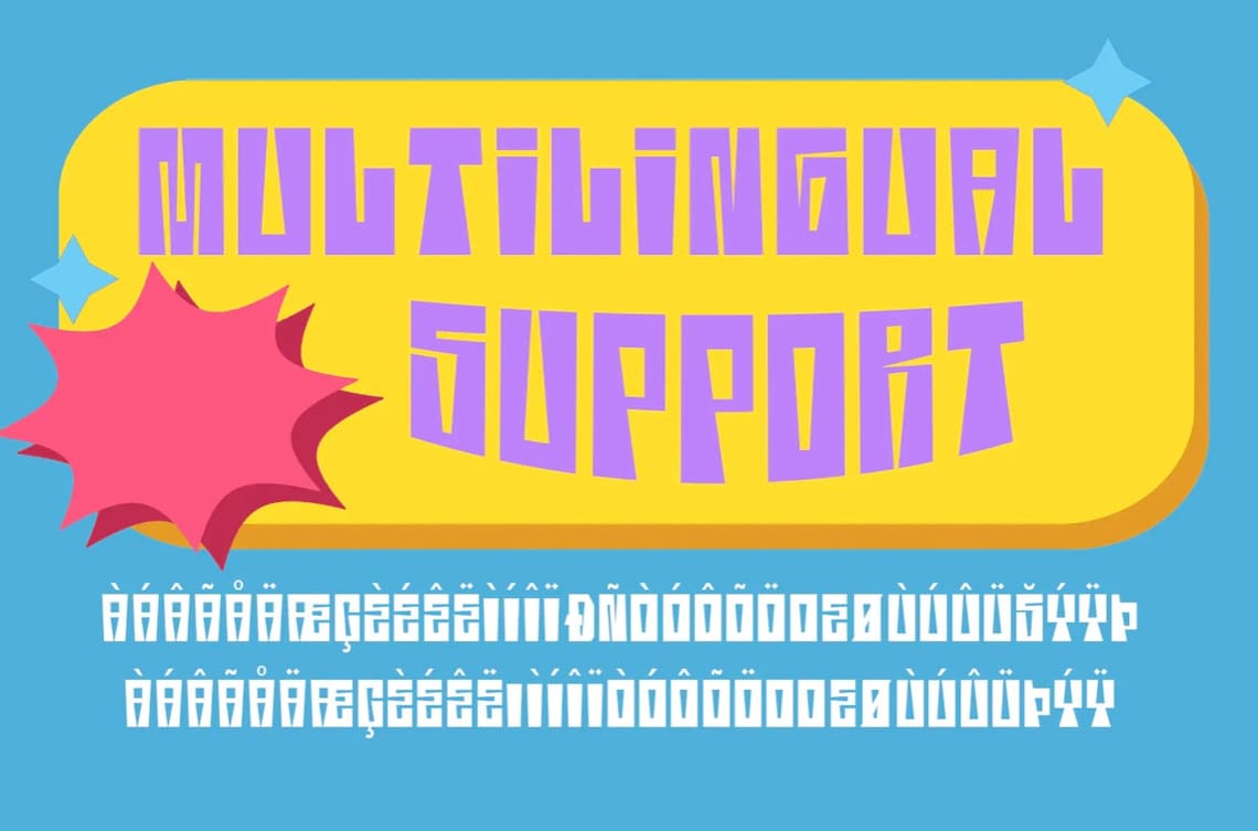 West Coast Block Letters Chicano Street Font - Etsy