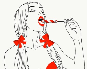 Chibi BINI Limited Edition Digital File SHEENA - Etsy