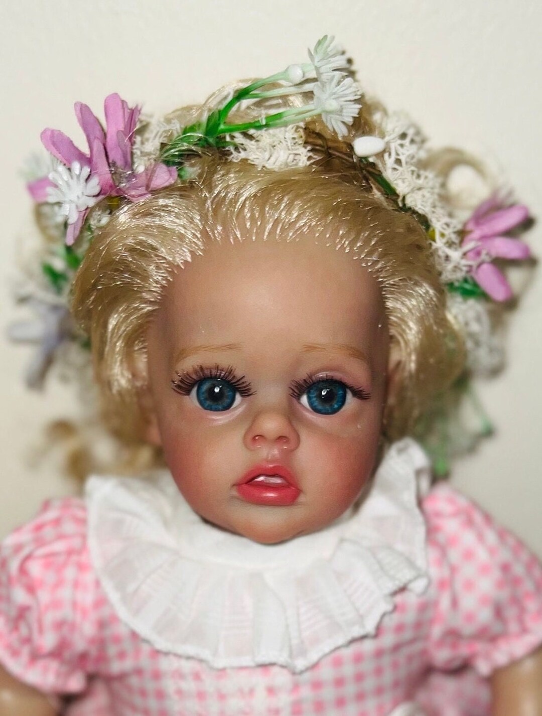 Haunted Doll Pinky Elf Spirit-manifest-positive Energy - Etsy