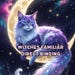 Cat Familiar Spirit Animal- Direct Binding - Etsy