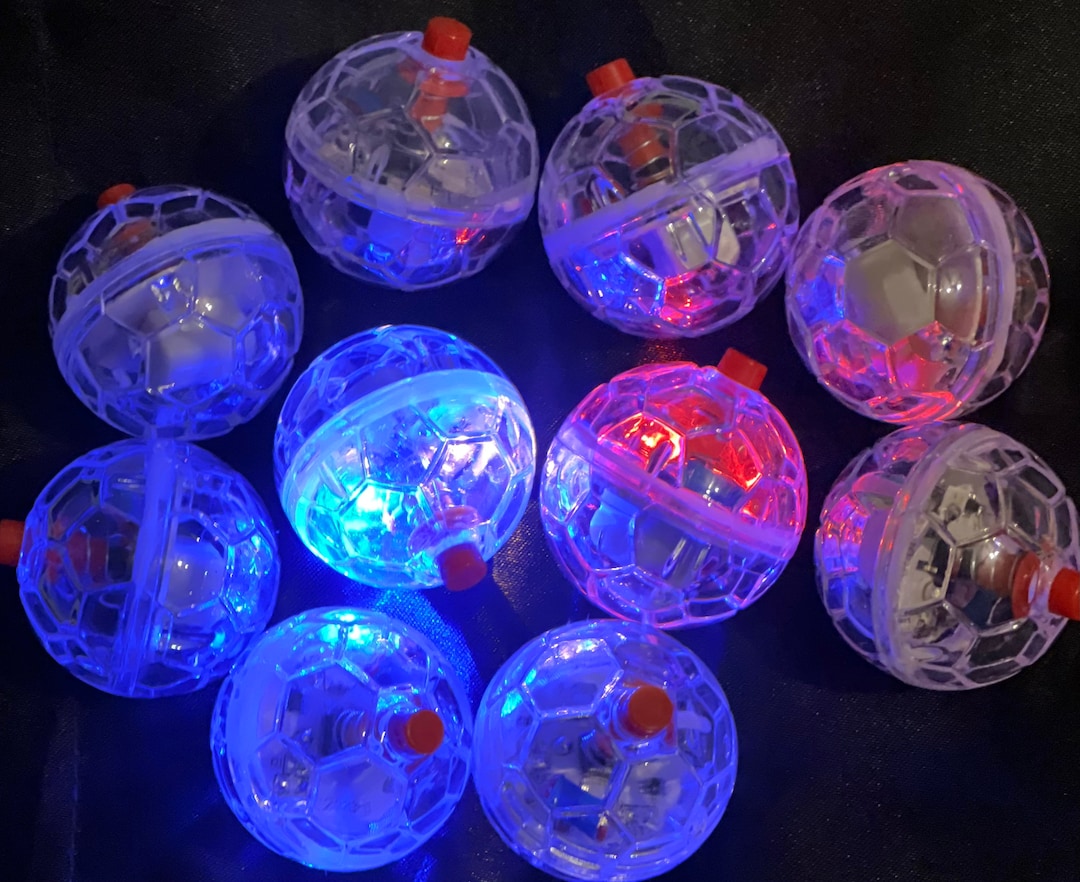 3 Ghost Balls-paranormal Equipment for Haunted Dolls - Etsy