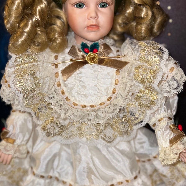 Haunted Active Dolls Etsy