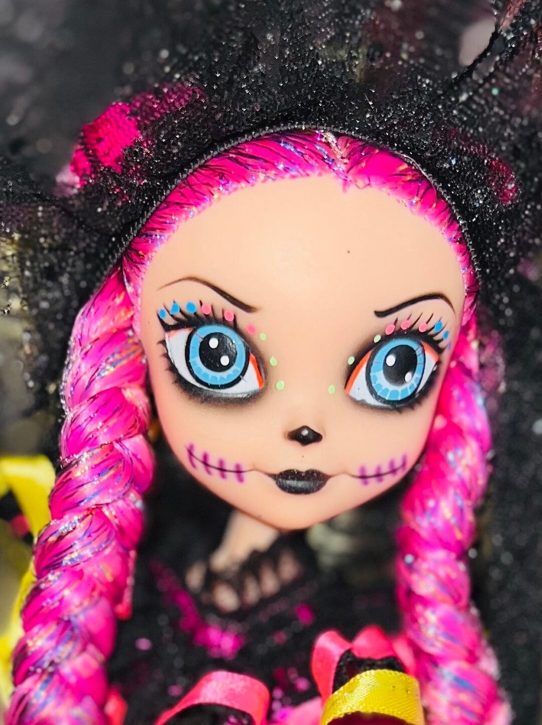 ACTIVE Haunted Dolls Isabella & Marisol brujerian Positive Energy ...
