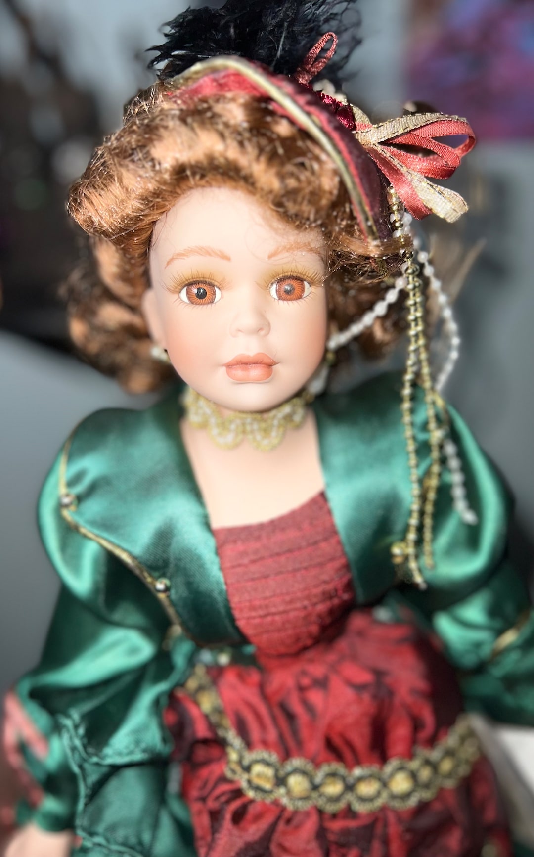 Haunted Dolls Violetta-conjuring Spirit-necromancer-summoning - Etsy