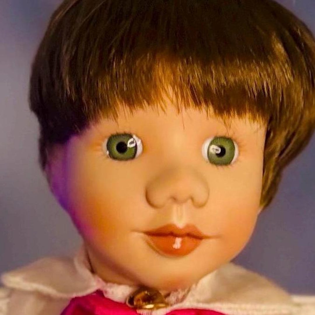 Haunted Dolls Fae - Positive Fairy Spirit Guide- Paranormal - Magical ...