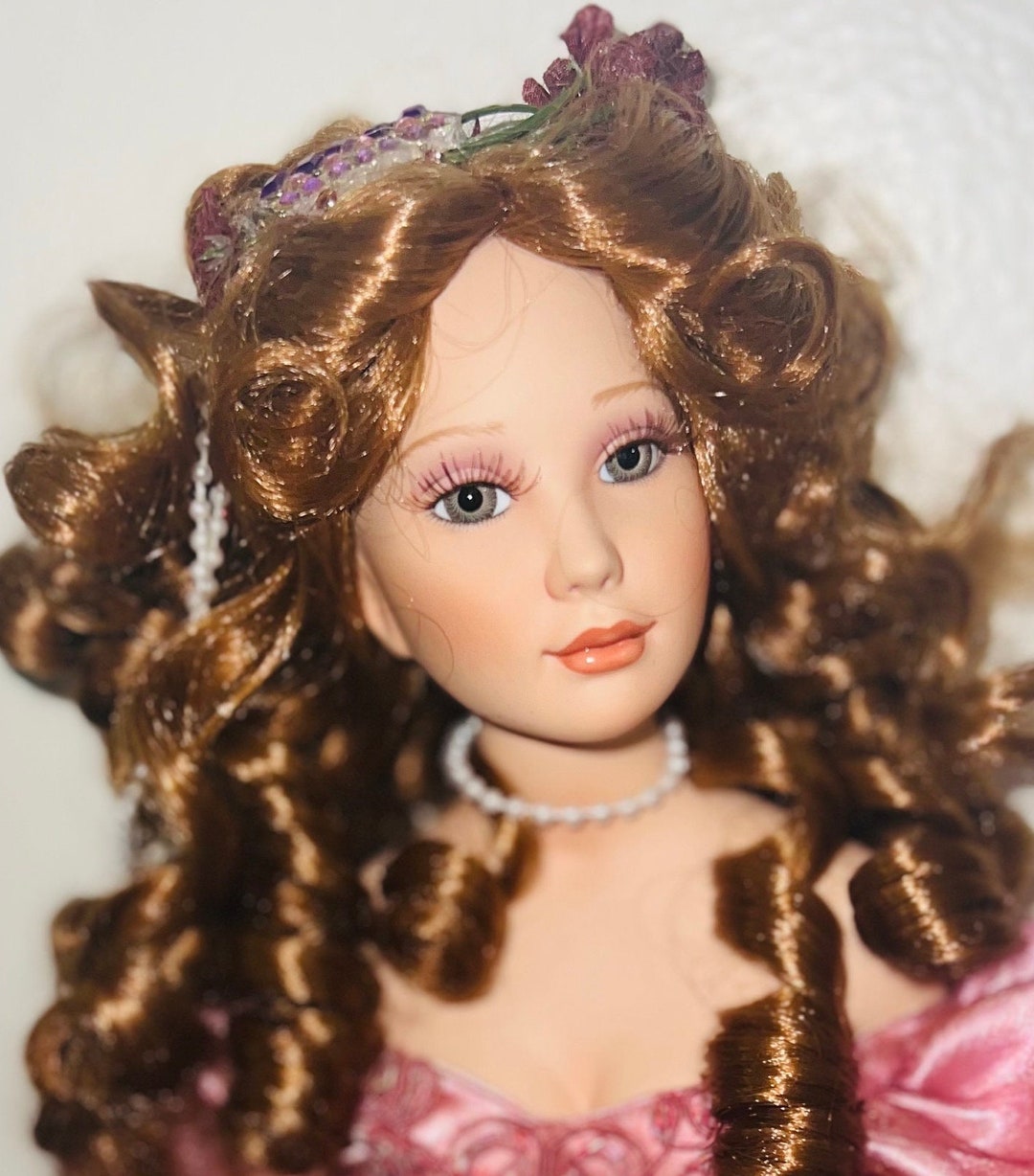 Haunted Doll Sylvia-psychic Shield-medium-active Spirit - Etsy