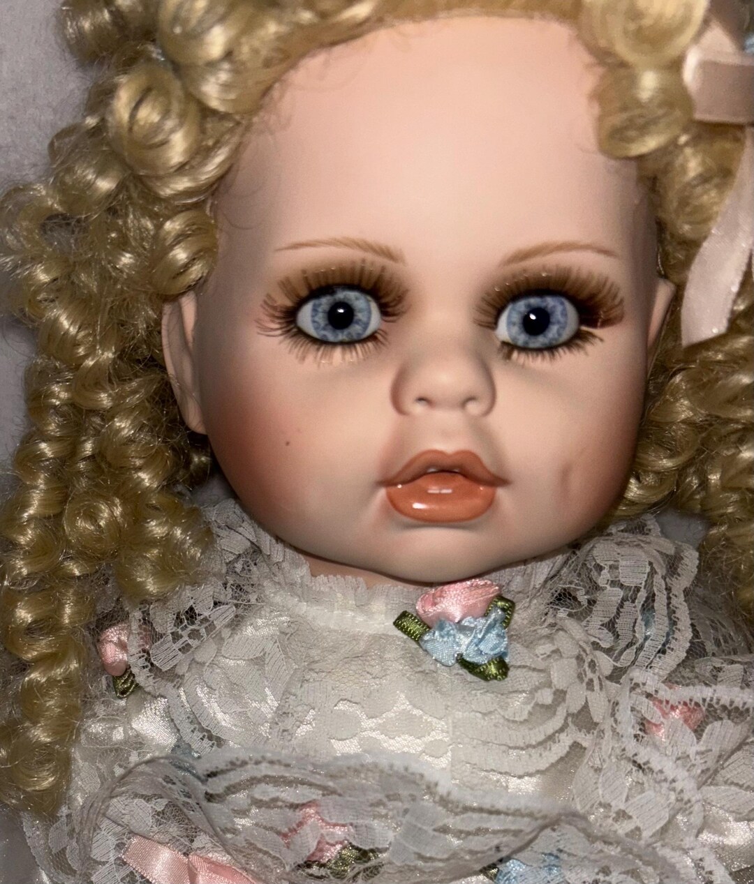 Haunted Doll Ruby-hellhound-protection Revenge-loyalty - Etsy