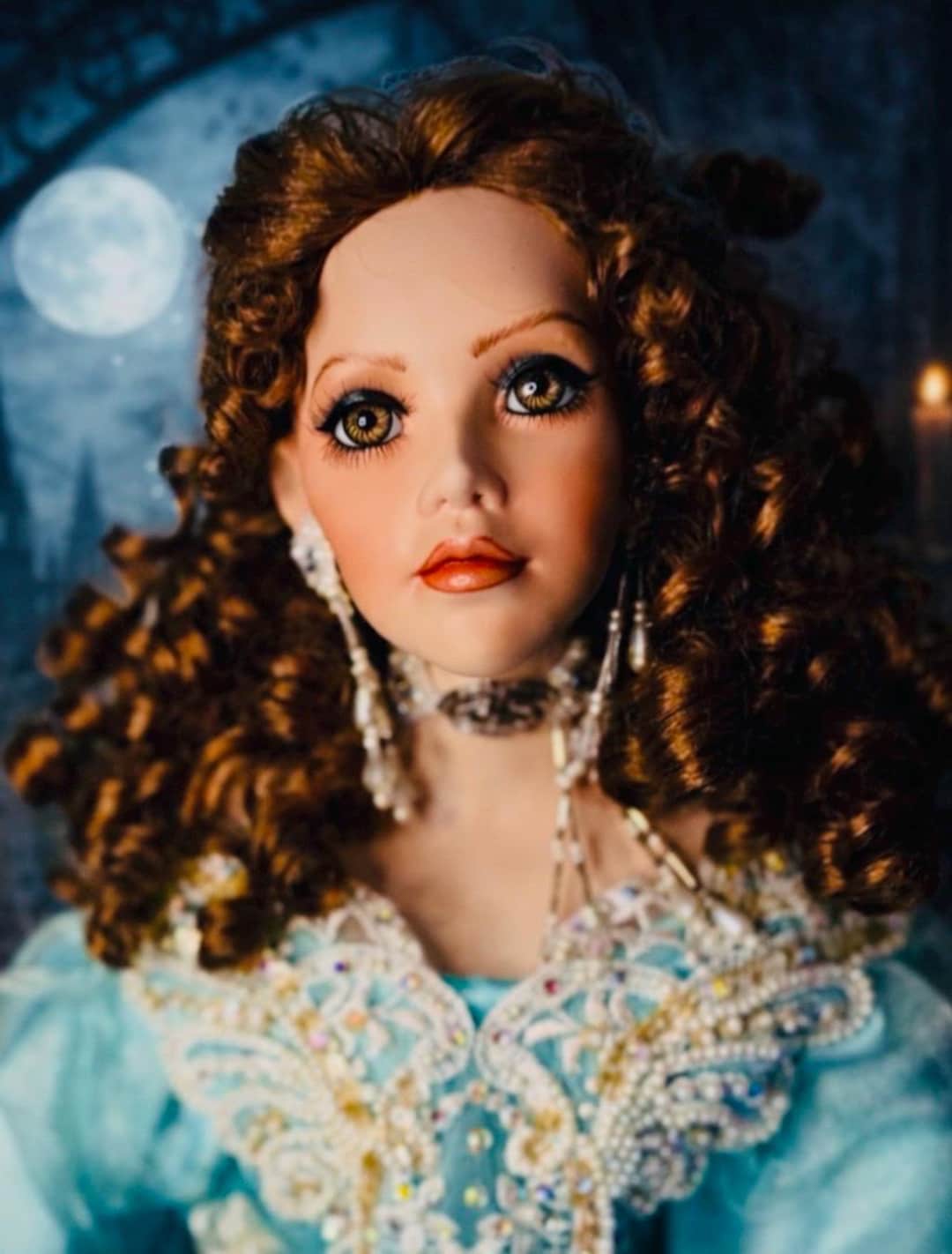Haunted Doll Phoenix- Ancestral Witch- Very Powerful Magick Highly ...