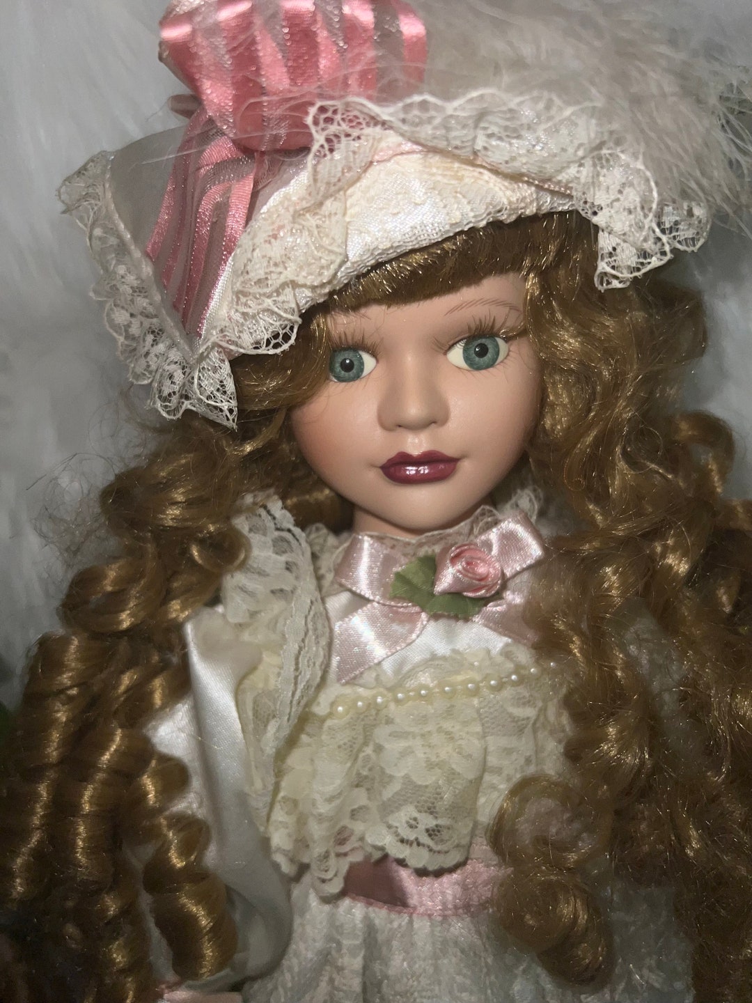 Haunted Dolls Ember-hellhound Spirit-protective - Etsy