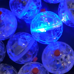 3 Ghost Balls-paranormal Equipment for Haunted Dolls - Etsy