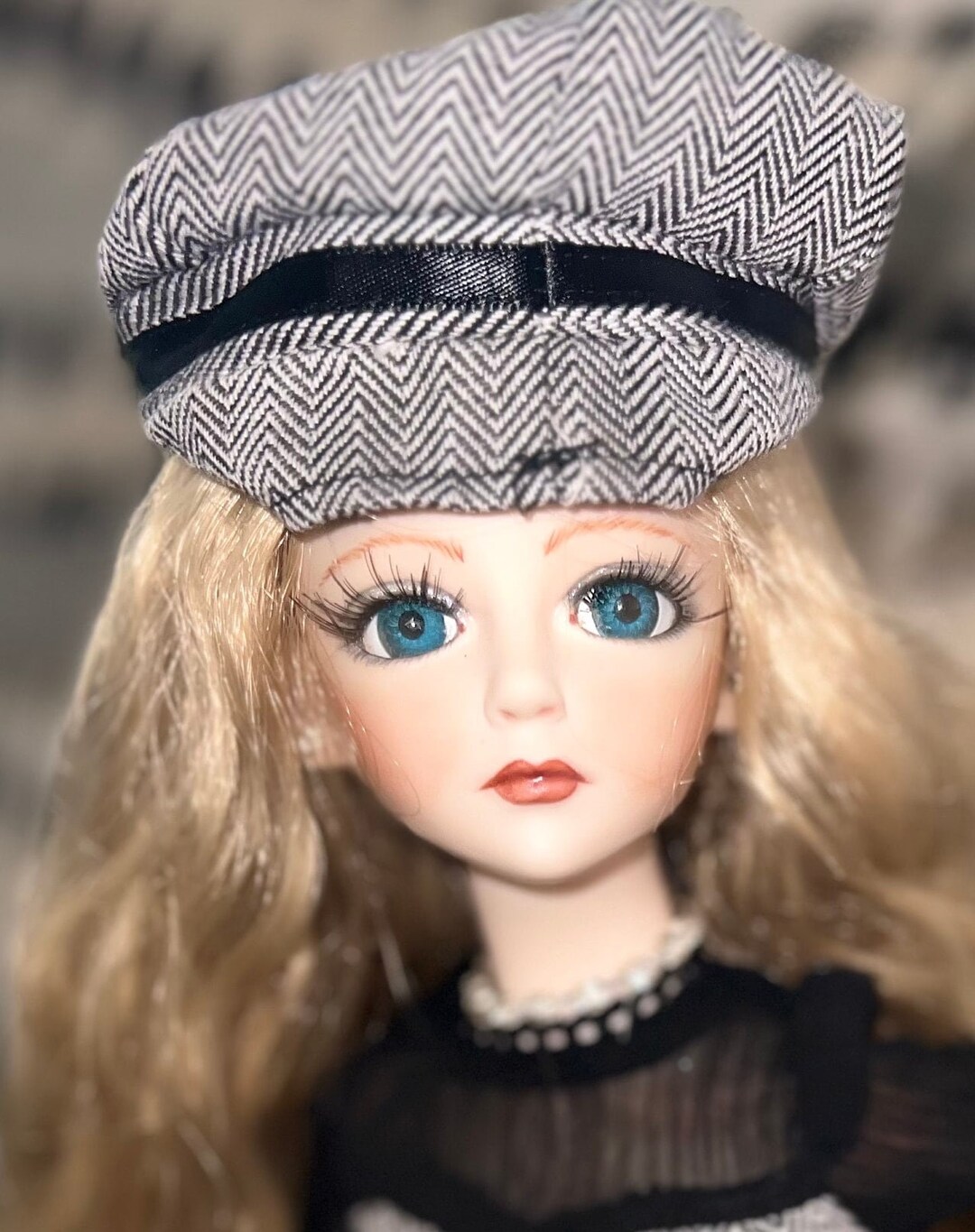 Haunted Doll Chattox-twisted-dark-sinister-witch - Etsy