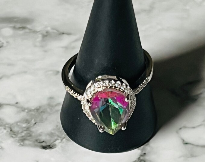 Third Eye Opening Witch Spelled Ring-witchy Jewelry-witch Ring - Etsy