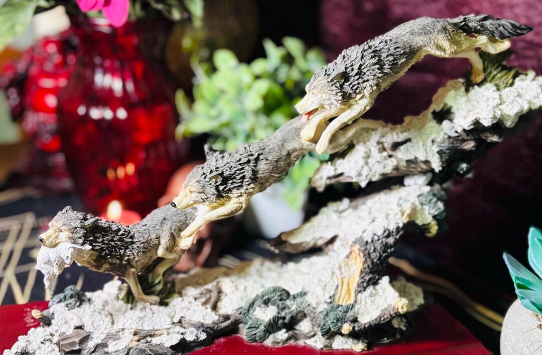 Haunted Doll Wolf Pact- Werewolf-powerful-protection-healing-spiritual ...