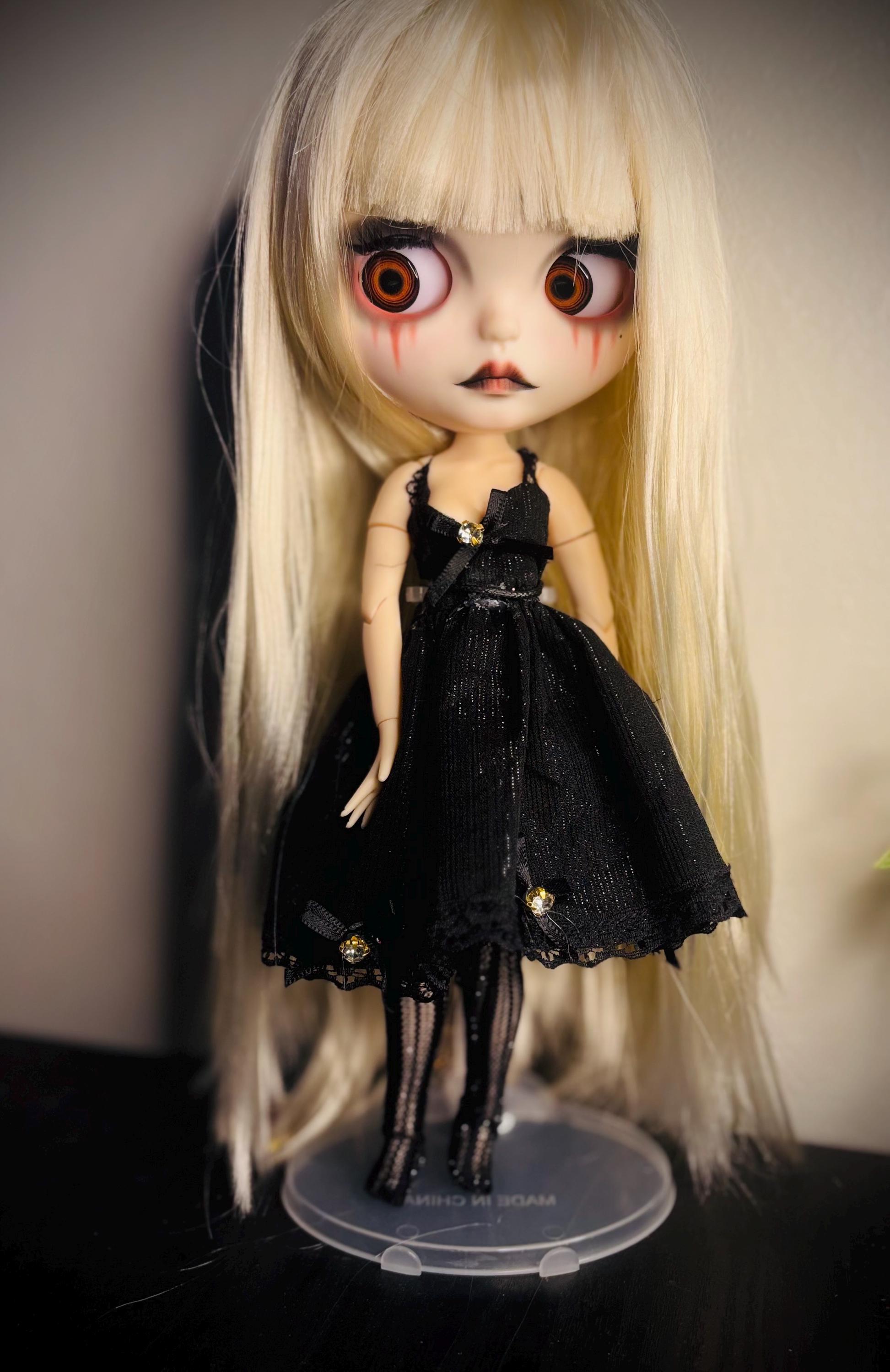 Haunted Doll Honey - Vampire Sex Witch- Haunted Blythe Doll- Powerful ...