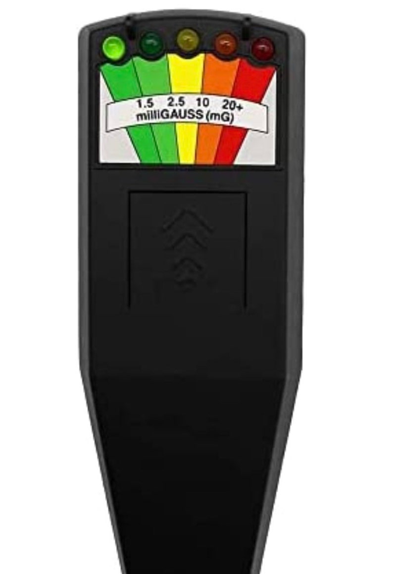 K2 Reader- EMF Reader- Paranormal Ghost Hunting Equipment - Etsy