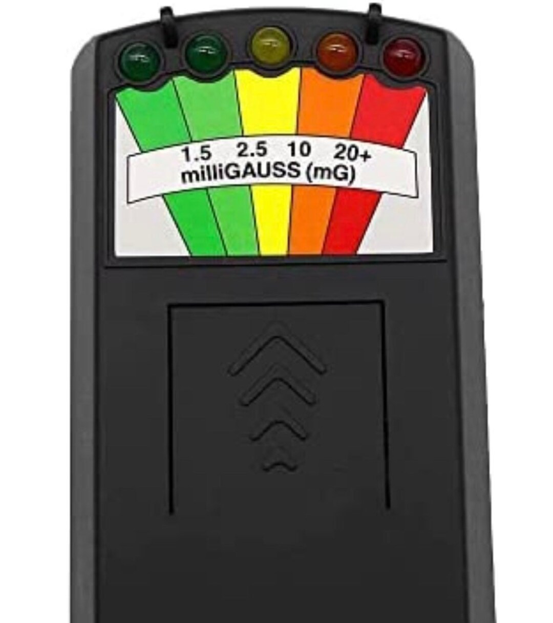 K2 Reader- EMF Reader- Paranormal Ghost Hunting Equipment - Etsy