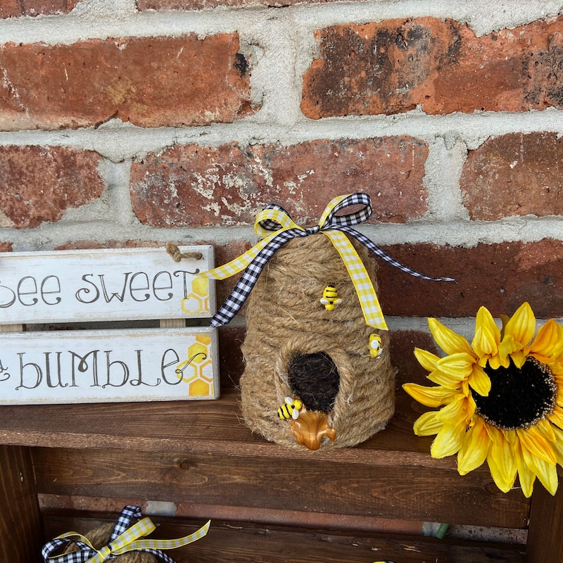 Beehive - Etsy