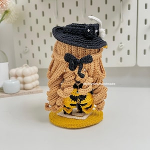 Crochet PDF Pattern: "navia" Chibi Amigurumi - Etsy