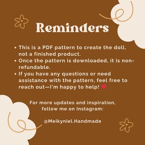 Crochet PDF Pattern: "hu Tao & Boo Tao" Chibi Amigurumi - Etsy