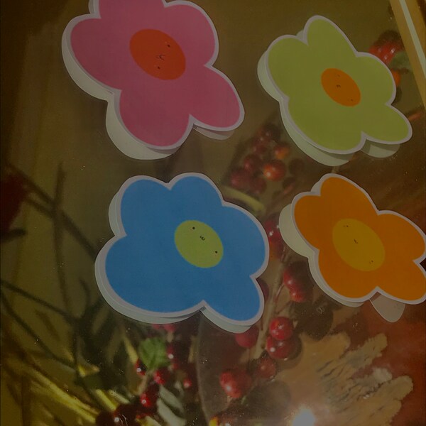 Indie Stickers - Etsy