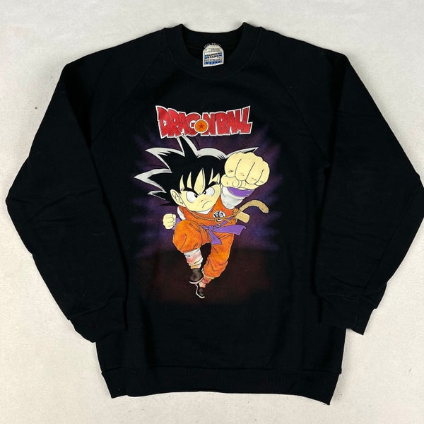 Dragon Ball Z Hoodies Son Goku - Etsy