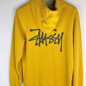 Stussy Hoodie - Etsy Stussy Hoodie - Etsy