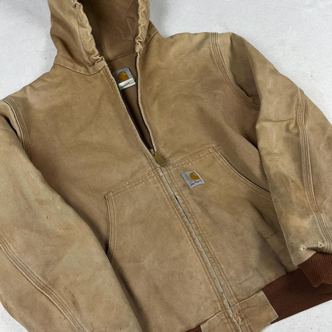 Carhartt Active Jacket XS 2006 - Etsy