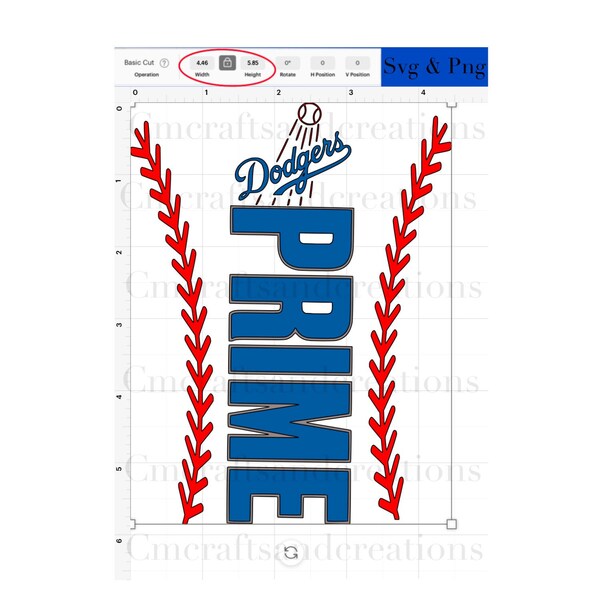 Dodgers Prime - Up to 30& Off - Etsy