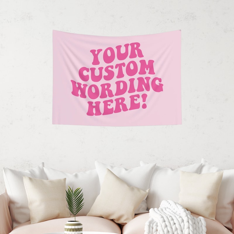 Funny Dorm Room Flags - Etsy