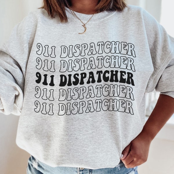911 Dispatcher - Etsy