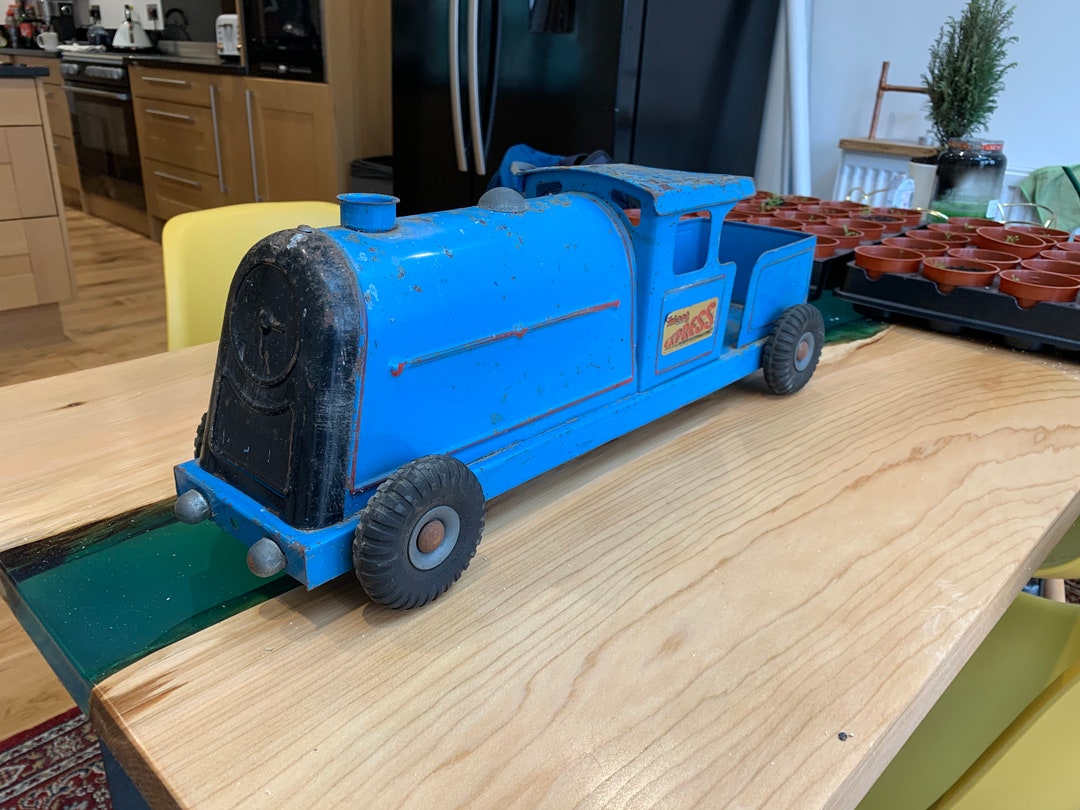 Triang Express Train - Etsy Australia